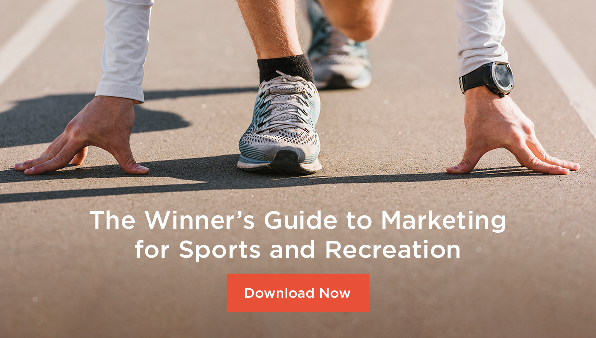 The Winner's Guide to Marketing for Sports and Recreation